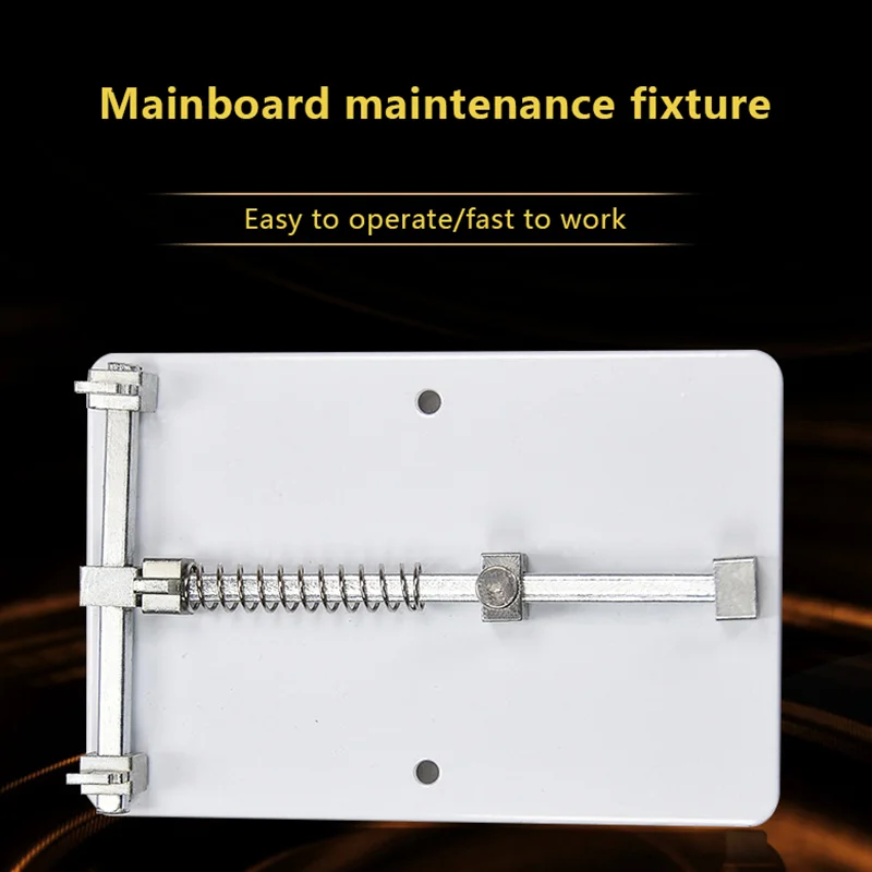 Platform-Fixed-Support-Clamp-Motherboard-Soldering-Tools-Stand-Portable ...