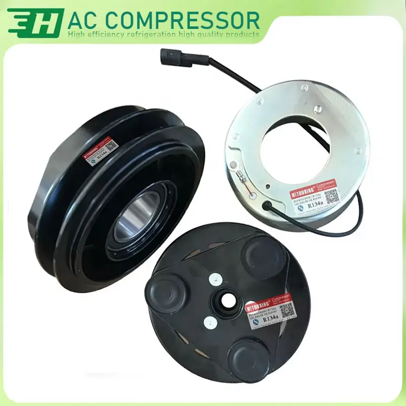 AC Compressor Clutch For Isuzu D-Max RODEO CR14 8980839230 8981028240 ...