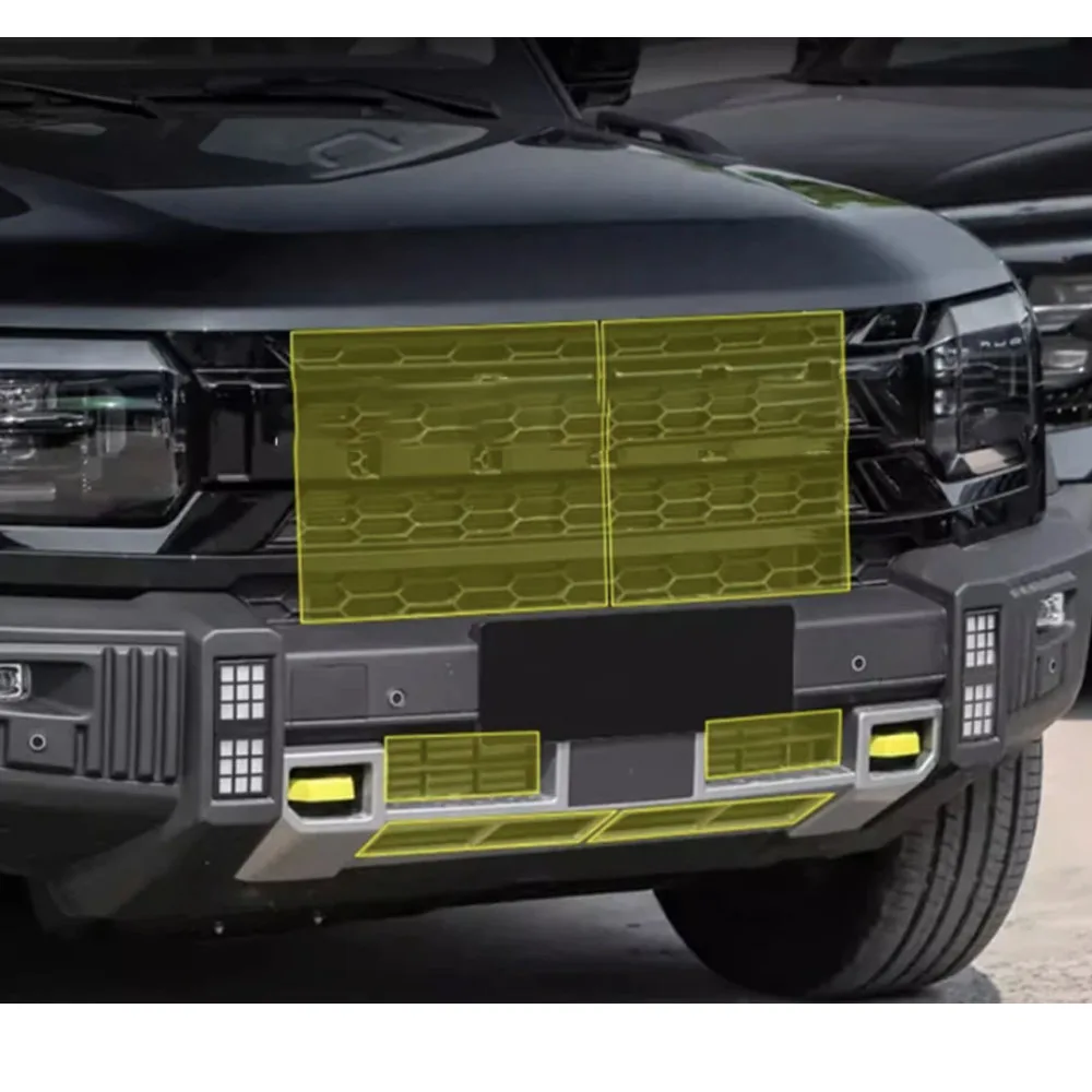 For-Jetour-T2-Traveller-2022-2023-Car-Front-Grille-Insect-Proof-Net ...