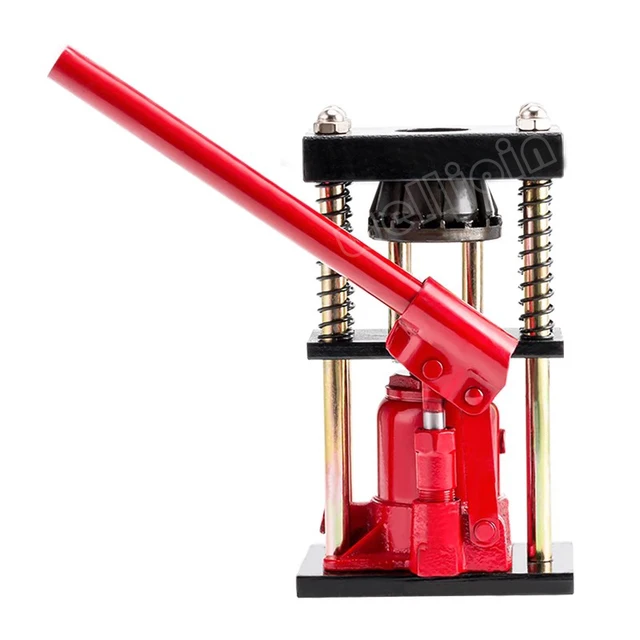 Wire Crimping Press online Machine