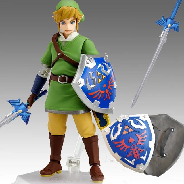 Link Skyward Sword Cosplay