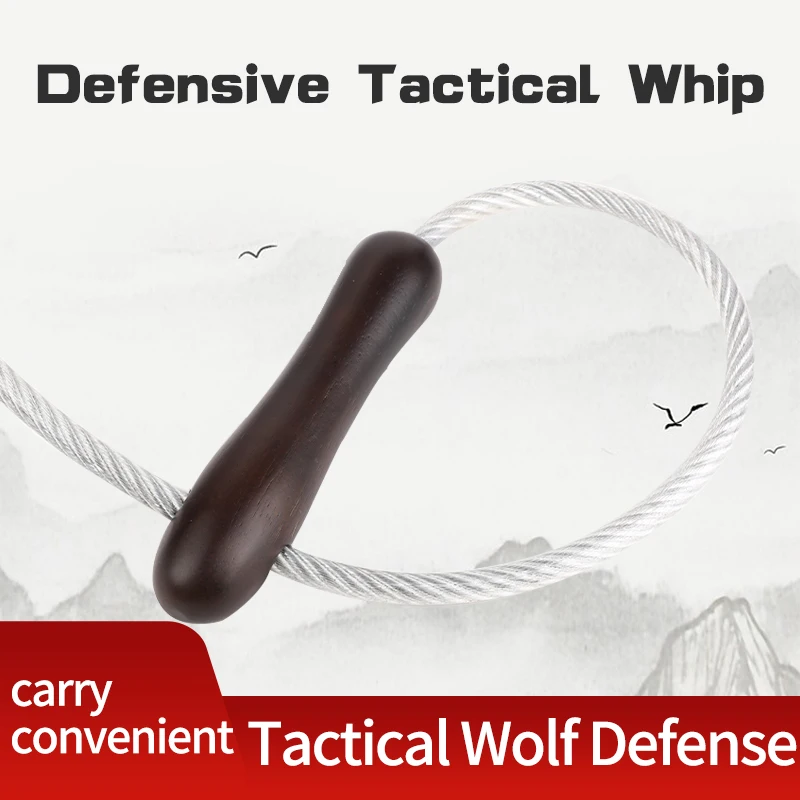 Outdoor-Adventure-Portable-Self-Defense-Walk-the-Dog-Multi-functional ...