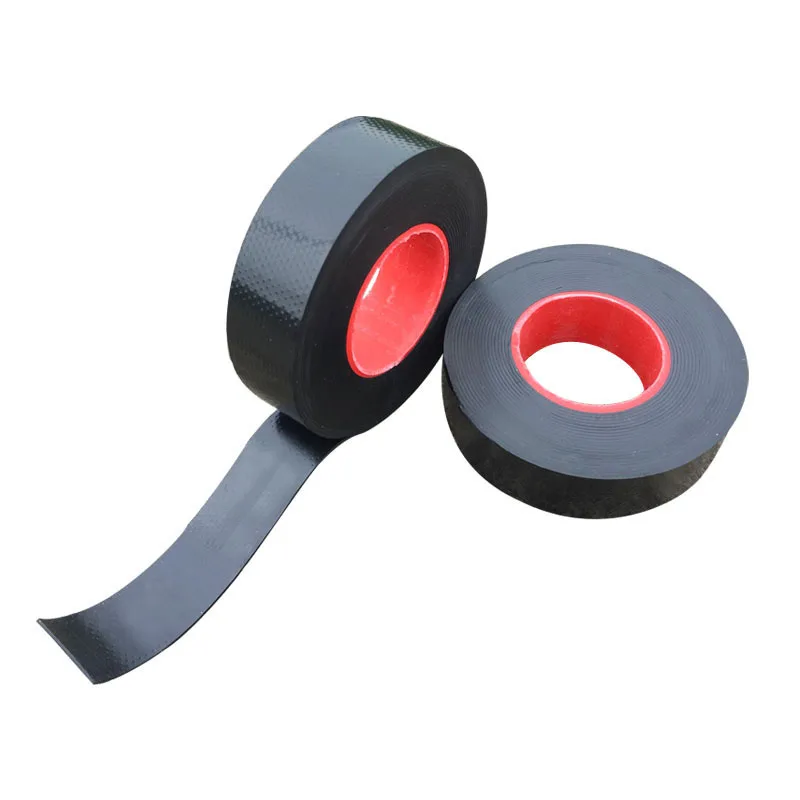 2pcs 0.8mm*22mm*5yd Waterproof Silicone Self Fusing Vulcanizing ...