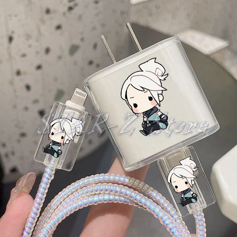 Valorant-Sage-Killjoy-Jett-Sova-Protection-Case-for-IPhone-15-14-13-Pro ...