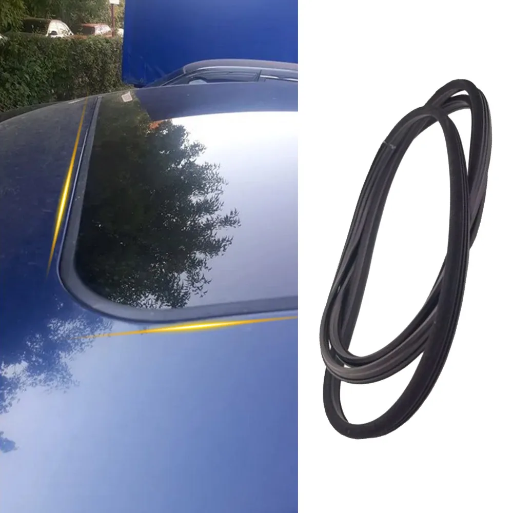 1pc Car Gap Filling Strip Sunroof Seal Strip Auto Roof Seal Sticker Car ...