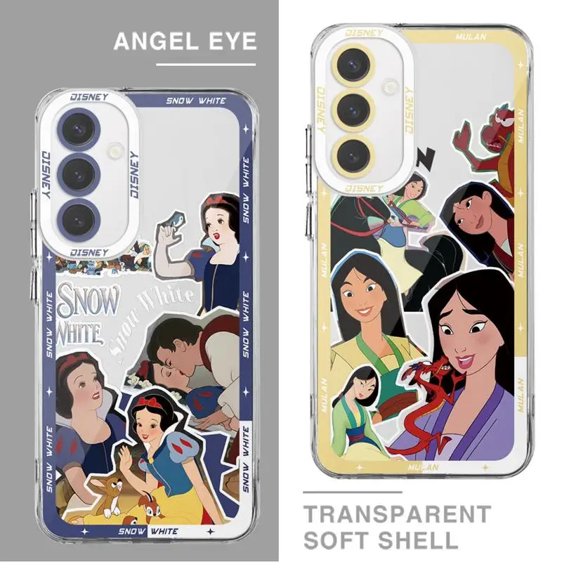 Disney-Beautiful-Princess-Case-for-Samsung-Galaxy-A13-A25-A73-5G-A24 ...
