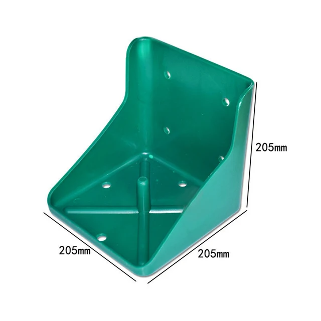 Deer Salt Lick Block Worgeous Salt Block Holder For Goats Livestock ...