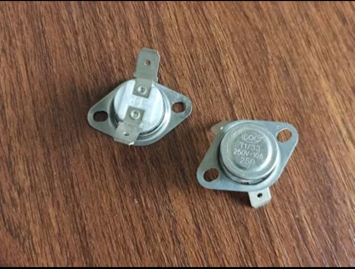 Termostato-de-cer-mica-T1-33-120-grados-130-grados-250-grados-250V-10a ...