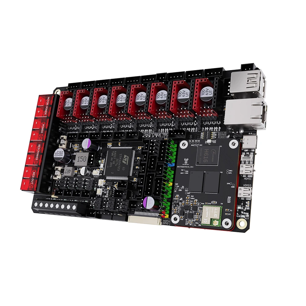 BIGTREETECH-Manta-M8P-V2-0-Motherboard-Stealthy-Hi-Speed-Kit-TMC5160T ...