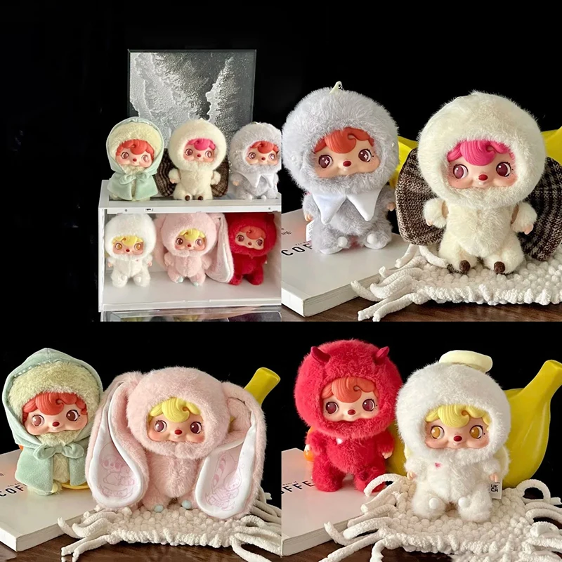 Genuine Pouka Pouka Pouka Vinyl Blind Box Surprise Box Trendy Toy ...