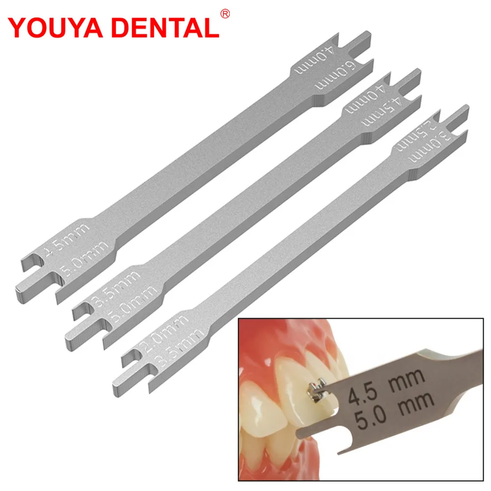 1pcs-Dental-Bracket-Gauge-Locator-Dentist-Ortho-Bracket-Positioner ...