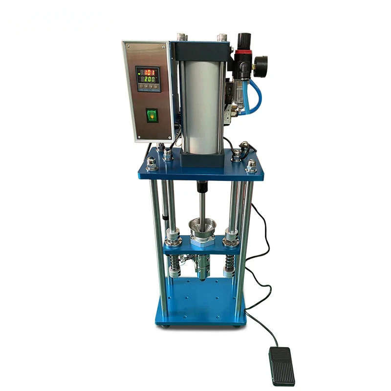 Mini-pneumatic-injection-machine-Desktop-Vertical-Injection-Molding ...