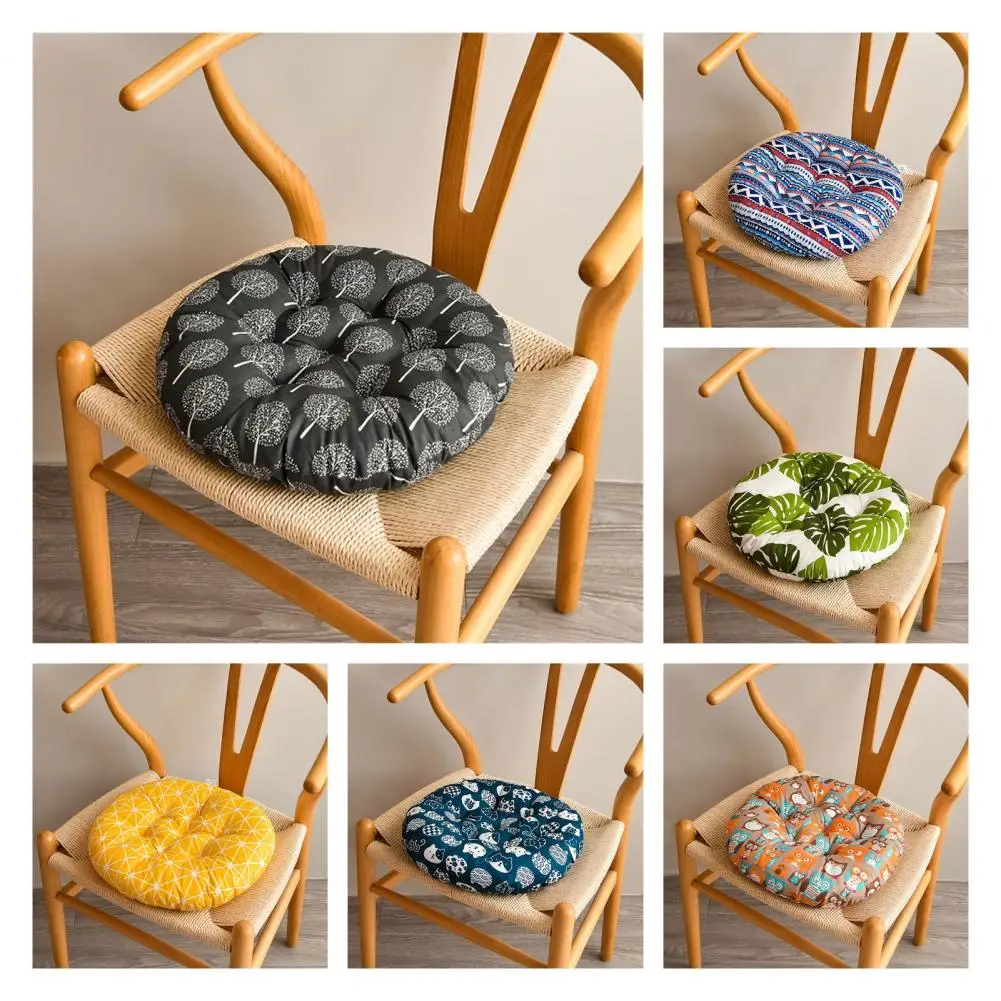 Seat-Cushion-Pad-Breathable-Anti-slip-Comfortable-High-Stretchy-Chair ...