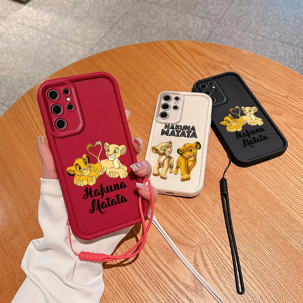 Cartoon-The-Lion-King-Simba-Phone-Case-For-Xiaomi-Redmi-9-9C-10-10C-12-12C.jpg