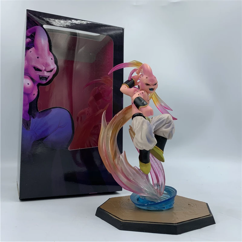 Anime-Dragon-Ball-Z-Figure-Buu-Majin-Boo-Ultimate-Form-Battle-PVC ...