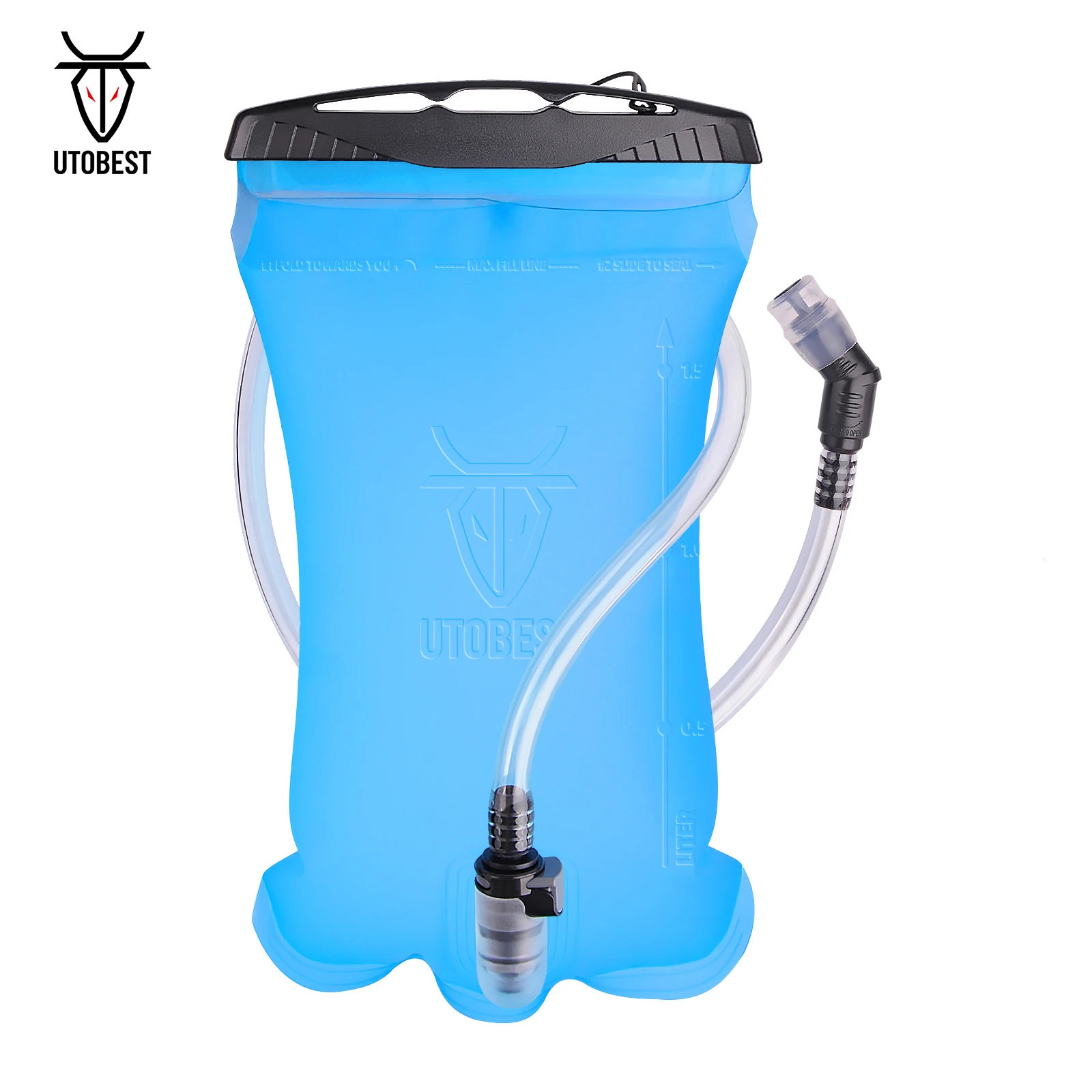 UTOBEST-1-5L-Water-Bladder-Hydration-Reservoir-Pack-TPU-Water-Storage ...