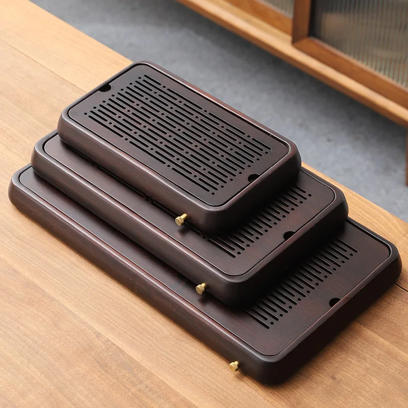 Tea-tray-household-small-water-storage-tray-water-draining-tea-table ...