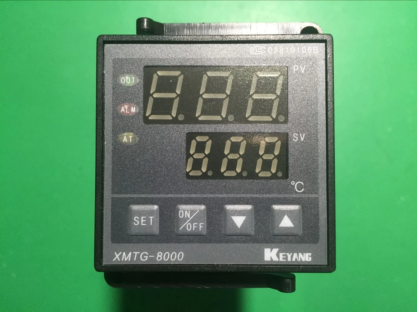 Keyang-temperature-controller-XMTG-B8181AM1-8000-B8381-B8081-B8481 ...