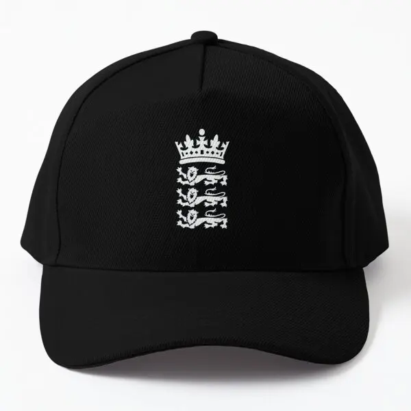 England-Cricket-Team-Logo-Baseball-Cap-Hat-Outdoor-Bonnet-Casquette ...