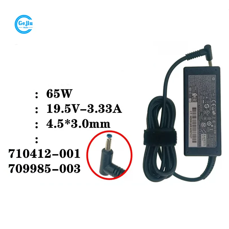 NEW ORIGINAL Laptop Power Adapter for HP ZBook Firefly G2 G3 G4 G5 G6 ...