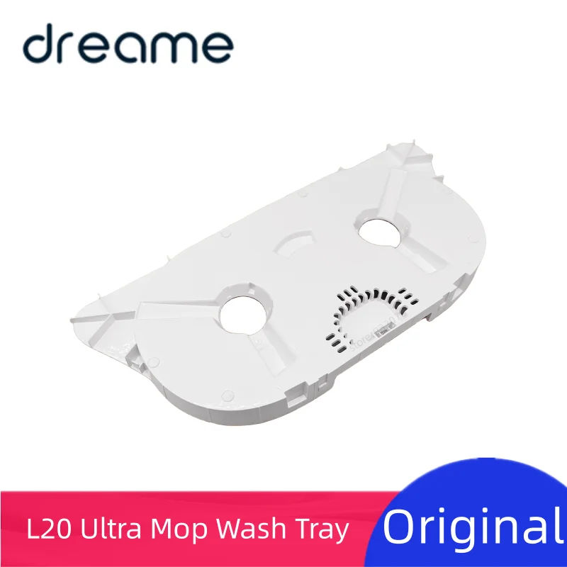 Original Dreame Mop Cleaning Station Tray Mop Washing Plate for Robot ...