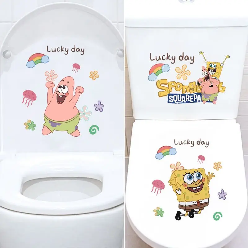 Spongebob Bathroom