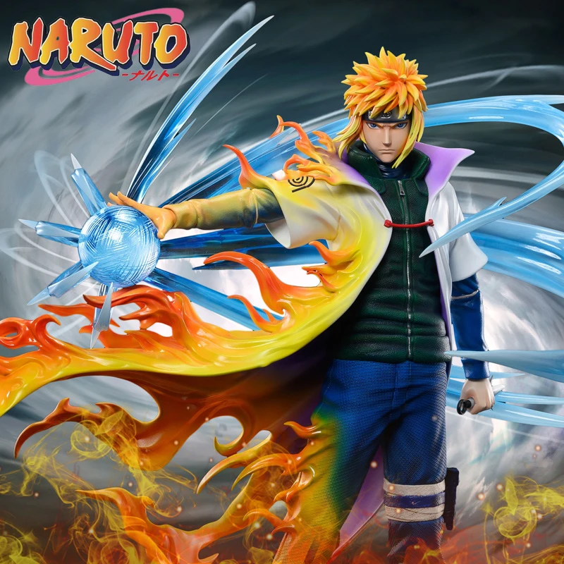 Minato Namikaze Rasengan