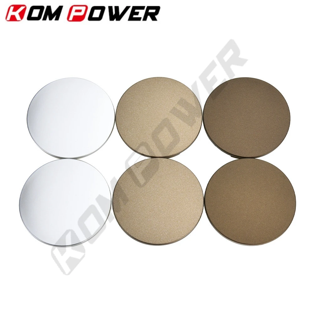 4-Piece-Blank-65MM-60MM-68MM-62MM-Center-Caps-Bronze-Silver-Car-Styling ...