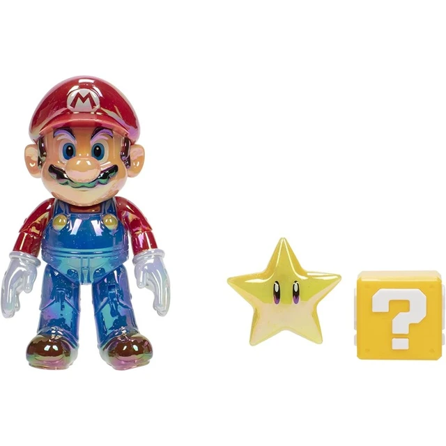 Mario Star Power