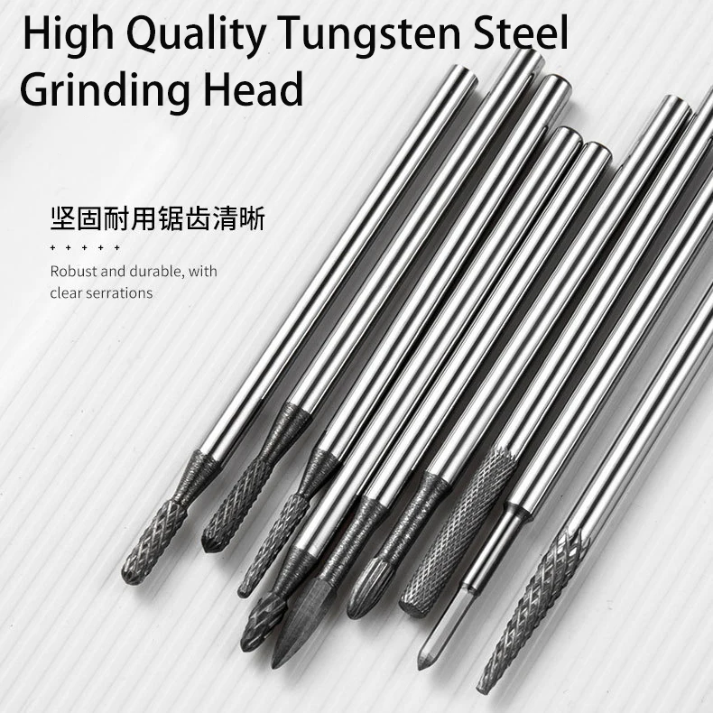 1PC-High-Quality-Tungsten-Carbide-Grinding-Head-Electric-Nail-Drill ...