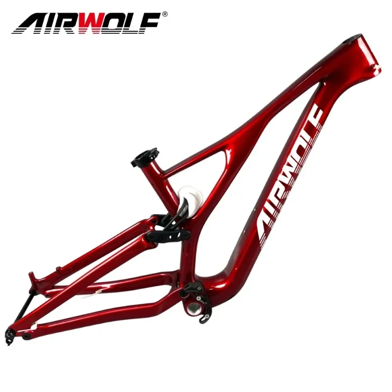 Free-Shipping-Mountain-Bike-Frame-29-Carbon-Mtb-Frame-XC-Suspension ...