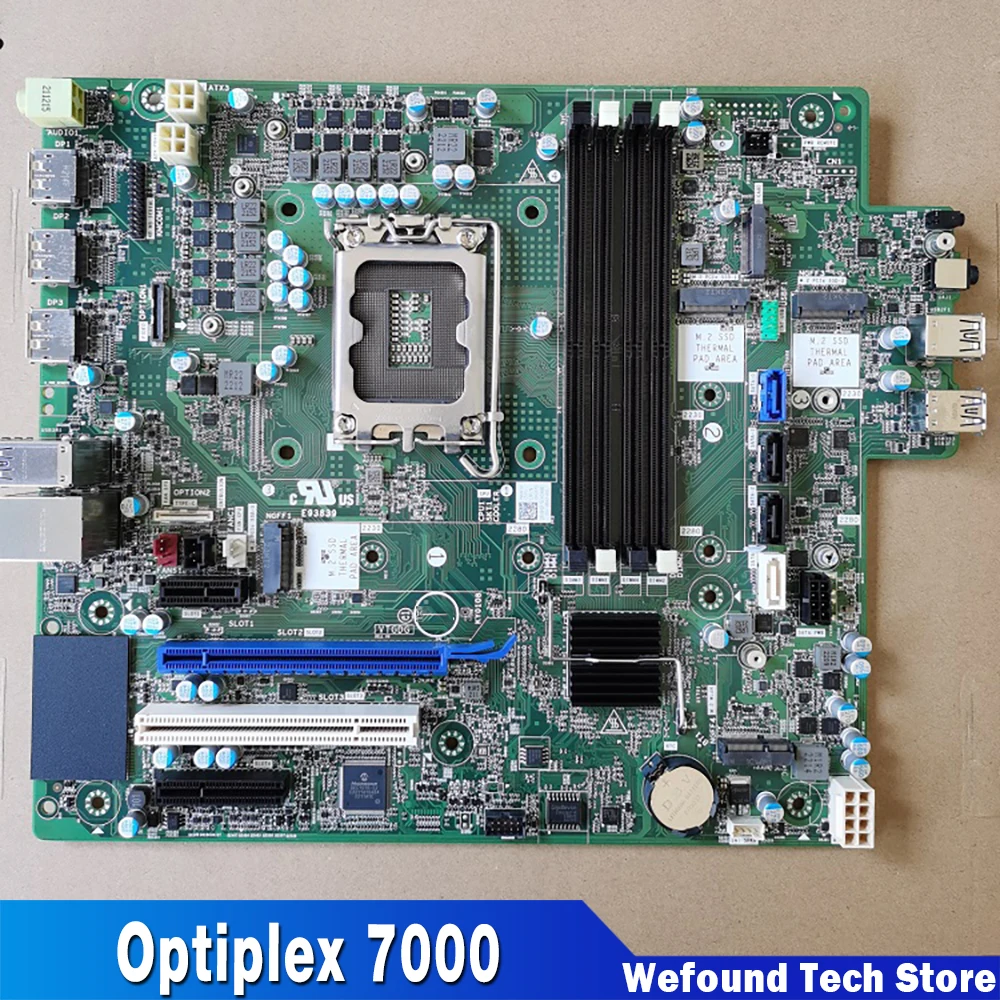 0VTGDG 0FG47G 0KC23M For Dell Optiplex 7000 TOWER MT Desktop ...