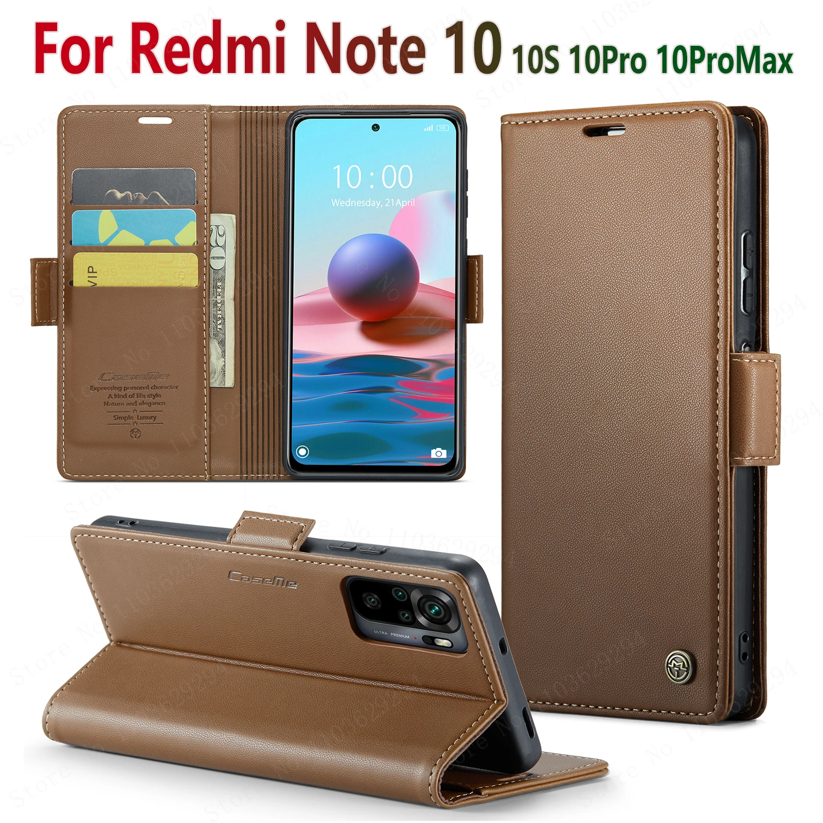 Luxury-Leather-Anti-shock-Magsafe-Card-Holder-Wallet-Phone-Case-Xiaomi ...