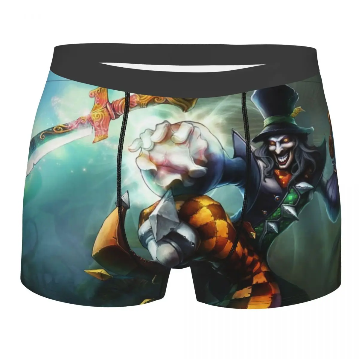 League-Of-Legends-Multiplayer-Online-Battle-Arena-Game-Men-s-Boxer ...