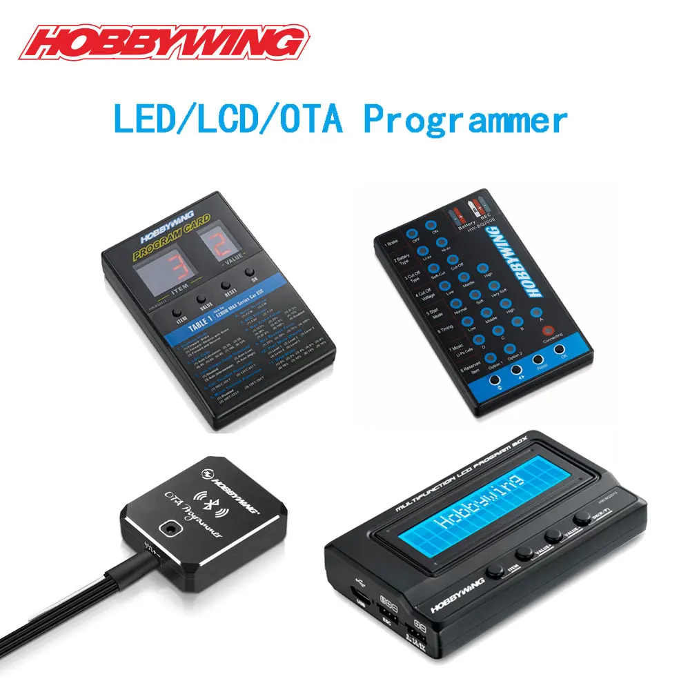 Hobbywing-OTA-Programmer-Bluetooth-Module-for-Xerun-Ezrun-Platinum-Seaking-Brushless-ESC-For-Rc ...