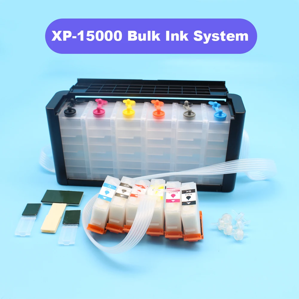 Ciss Bulk Ink System For Epson T378xl T478xl T312 T314 For Epson Xp ...
