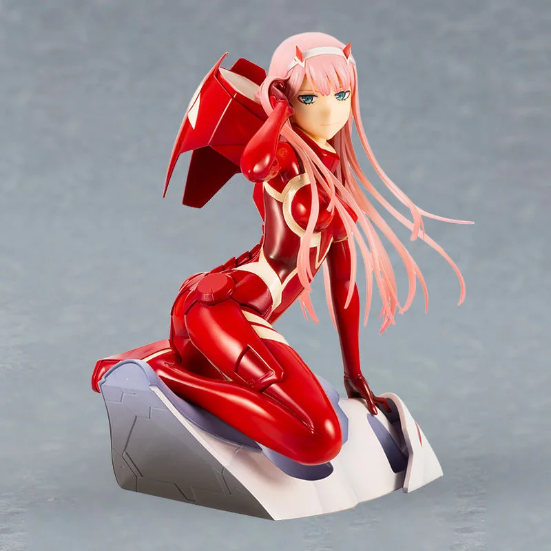 Darling in the Franxx Zero Two Figure: The Ultimate Collectible for ...