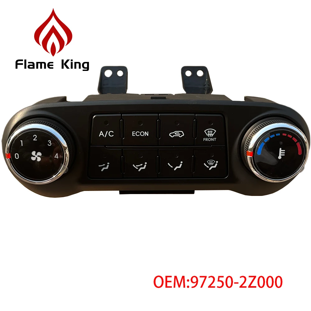 Flame-king-Car-AC-HEATER-CLIMATE-CONTROL-For-ix35-Automatic-constant ...