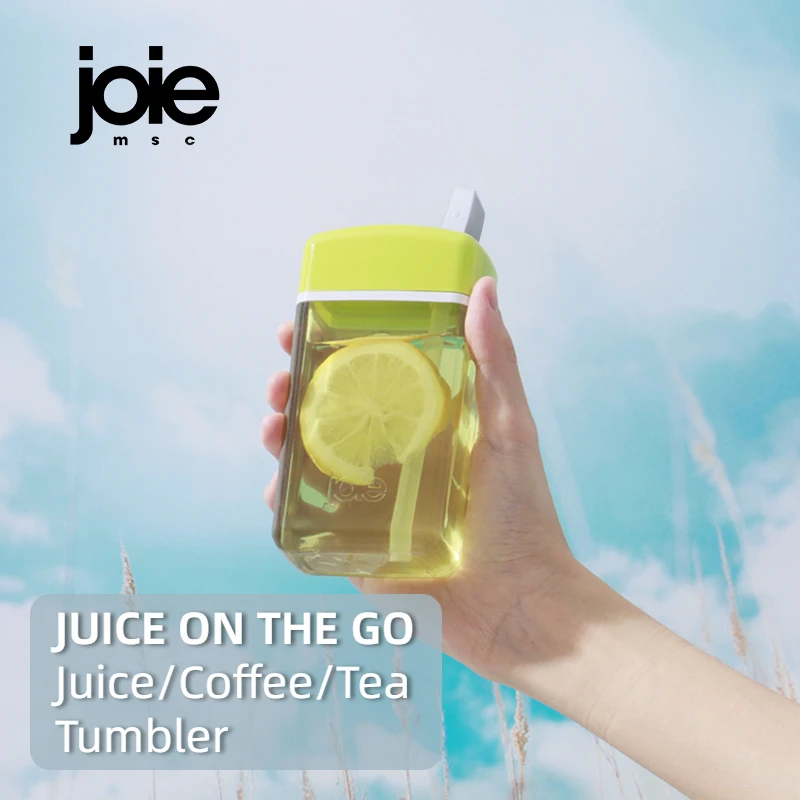 joie-JUICE-ON-THE-GO-Water-Botter-Juice-Bottle-With-Straw-Cup-Coffee ...