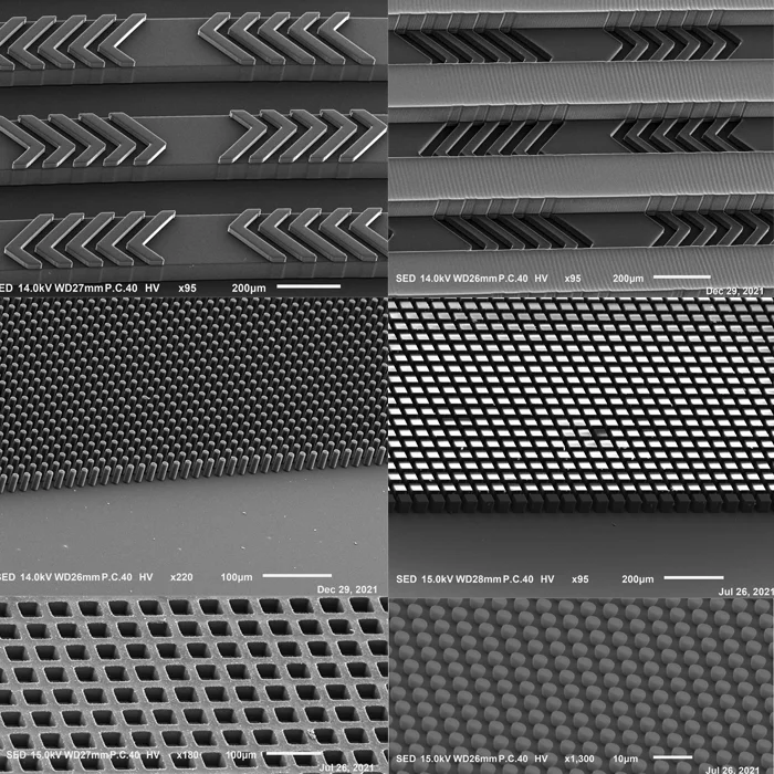 Microfluidics-Pdms-Droplet-Chip-Su8-Photolithography-Mold-Micro-nano ...