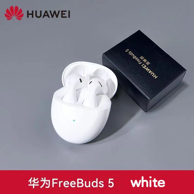 Original-Huawei-FreeBuds-5-TWS-Half-In-Ear-Earphone-Wireless-Bluetooth ...
