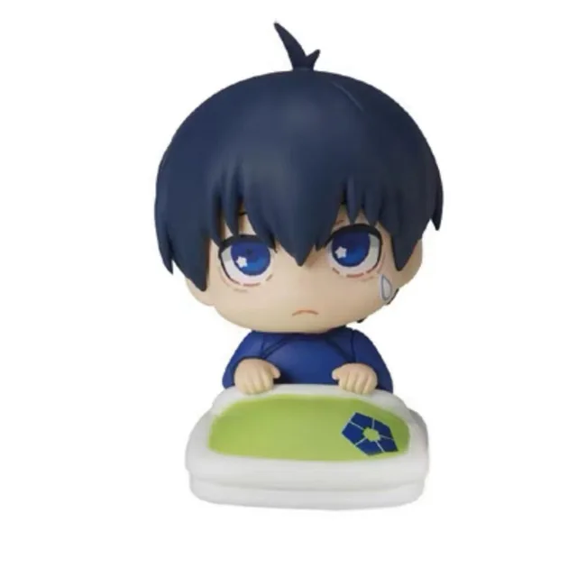 BLUE LOCK Sleeping Figure Toys Anime Character Isagi Yoichi Nagi ...