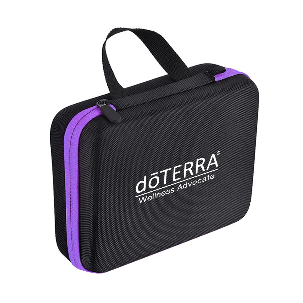 Essential Oil Storage Case for DoTERRA 30 Slots 5ML 10ML 15ML Essential ...