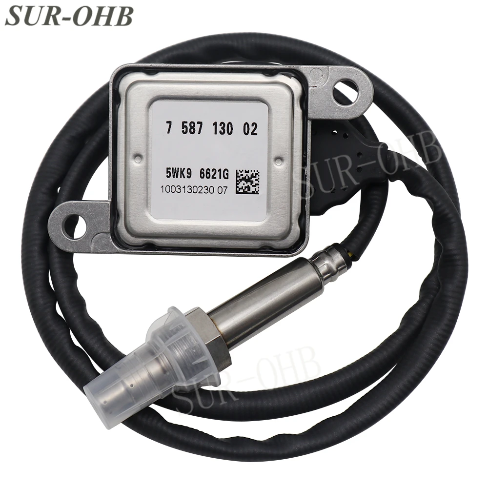 758713002 NOX Sensor 5WK96621G Nitrogen Oxide Sensing Control Unit ...