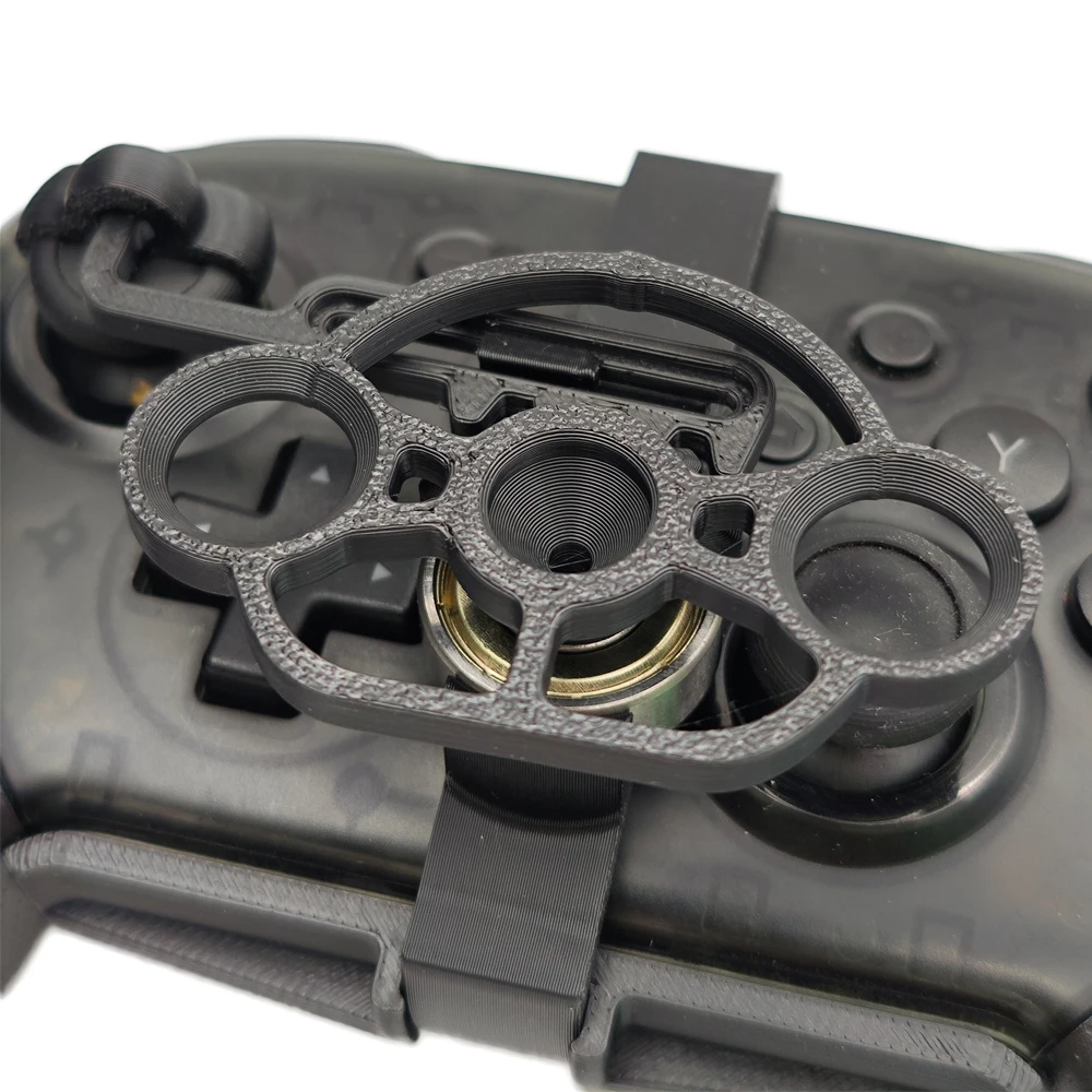 Mini-3D-printing-Steering-Wheel-for-switch-Pro-Game-Controller ...