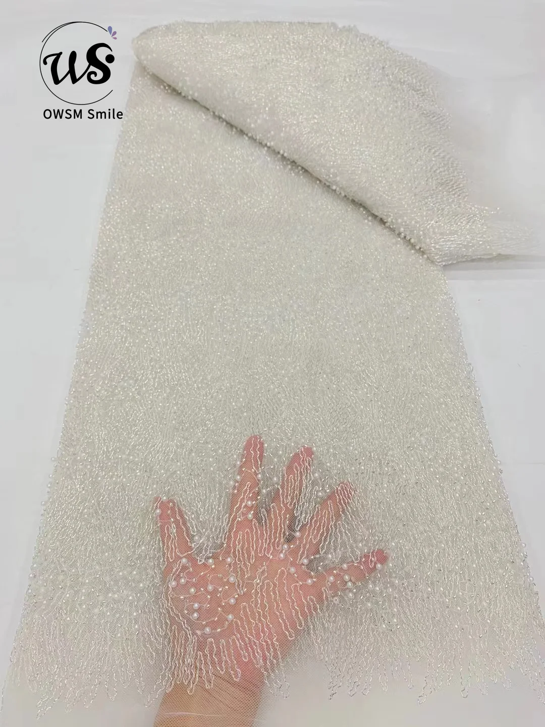 Swiss-voile-lace-in-Switzerland-Embroidered-Net-Lace-With-Beaded-Afirca ...