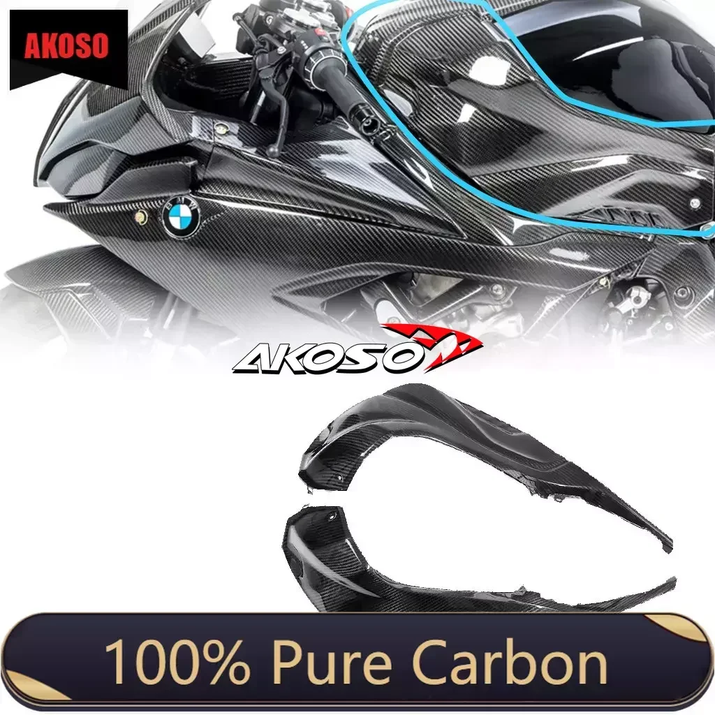 For-BMW-S1000RR-2019-2020-S1000R-2021-2022-2023-2024-M1000RR-3K-Carbon ...