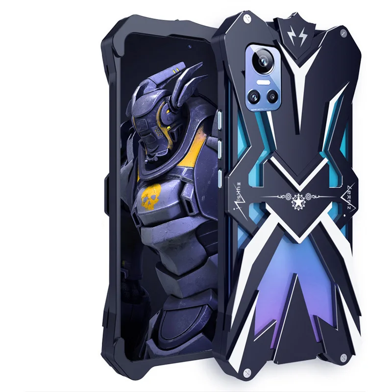 Hot-Metal-Steel-Machinery-Thor-Heavy-Duty-Armor-Aluminum-Mobile-Phone ...
