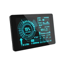 ESP32 Development Board MCU with 3.5 Inch Touch Screen 320X480 LCD Smart Dispaly WT32-SC01 ...