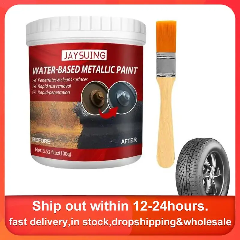 Metal-Rust-Remover-Paint-Rust-Converter-Primer-Car-Care-Paint-For ...